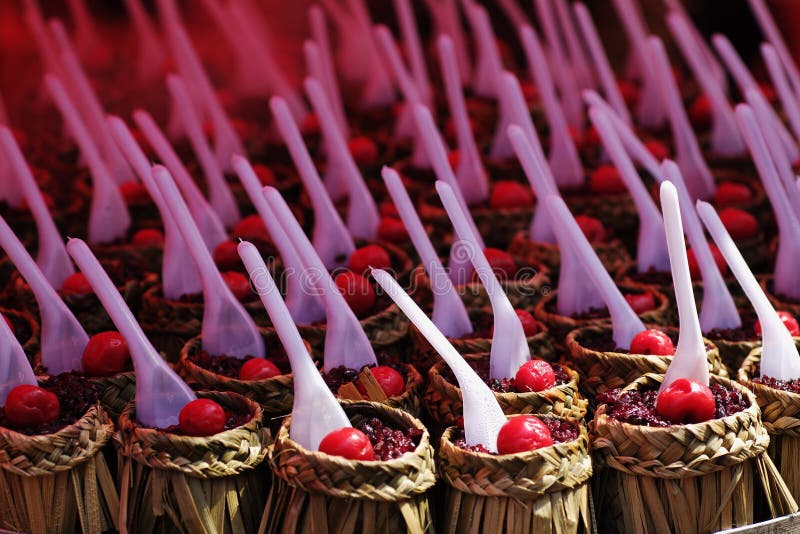 Cherry food stock photo. Image of travel, enticing, rice - 4700294