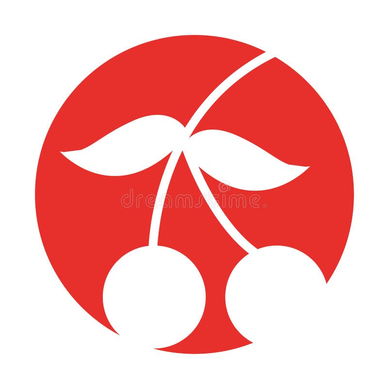 Cherry Icon Stock Illustrations – 73,428 Cherry Icon Stock ...