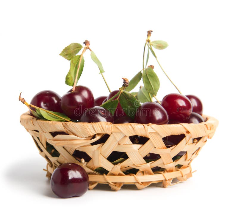 Cherry stock photo. Image of dessert, healthy, cherry - 71402372