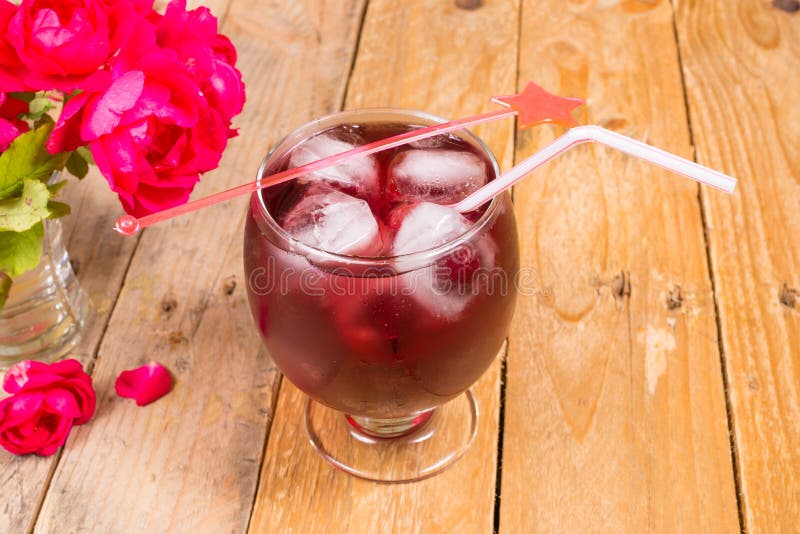 Cherry juice stock photo. Image of alcopop, healthy, refreshment - 32800712