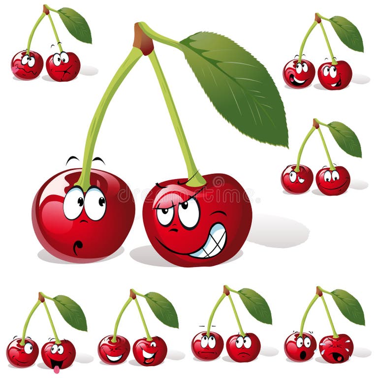 Angry Cherry Stock Illustrations – 664 Angry Cherry Stock Illustrations ...
