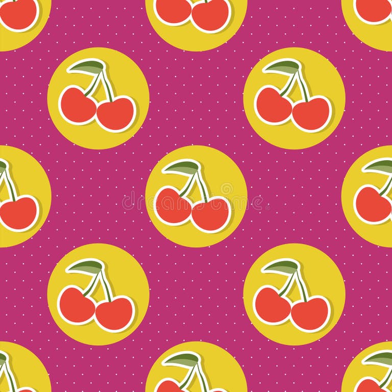 Cherry Texture Stock Illustrations – 88,692 Cherry Texture Stock ...