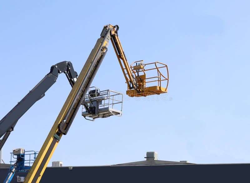 Aerial Working Platforms Stock Photos - Free & Royalty-Free Stock ...