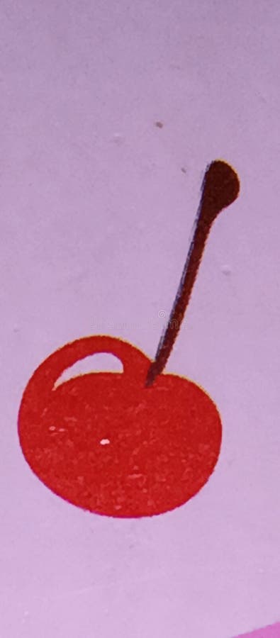 This Cherry Picture is Very Beautiful and Beautiful, Beauty Stock Photo ...