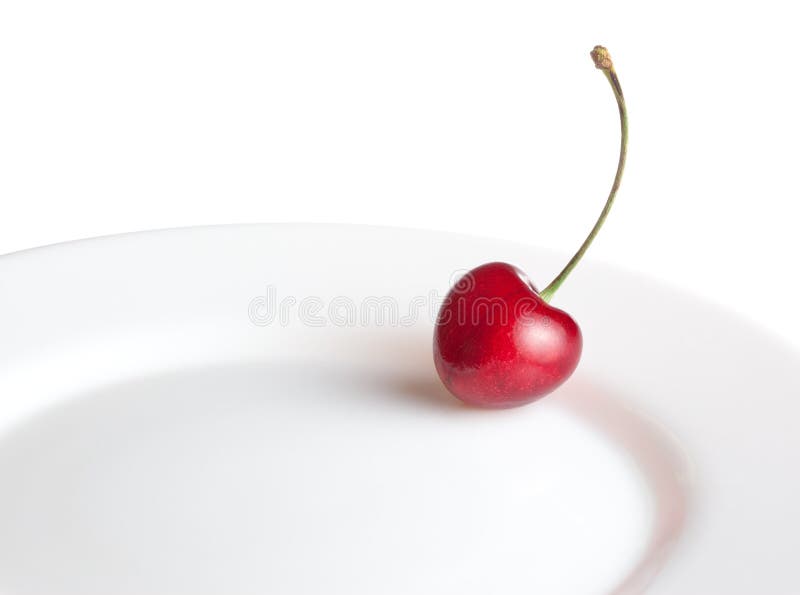 Cherry stock photo. Image of ripe, bright, sweet, food - 13275132