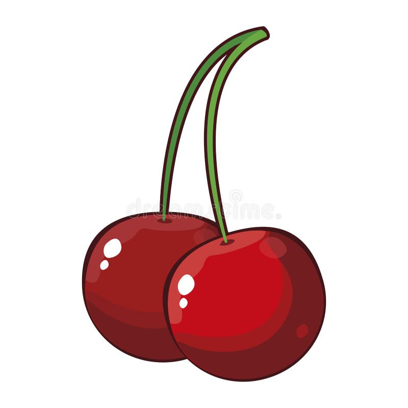 Cherry Pop Art Style Stock Illustrations – 1,069 Cherry Pop Art Style ...