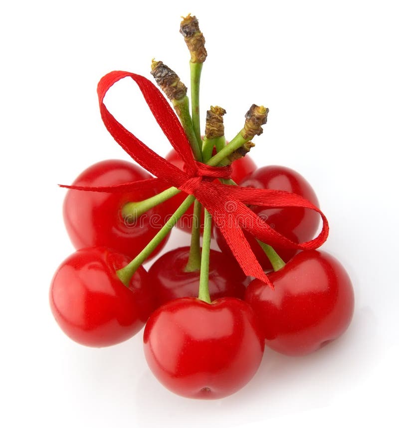 Jam with cherry stock photo. Image of jelly, ingredient - 20175786