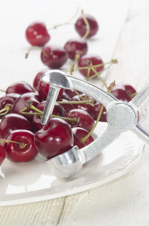 Cherry Stone Remover Stock Photos - Free & Royalty-Free Stock Photos ...