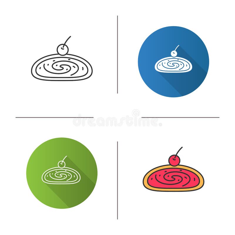 Logo Strudel Stock Illustrations – 131 Logo Strudel Stock Illustrations ...