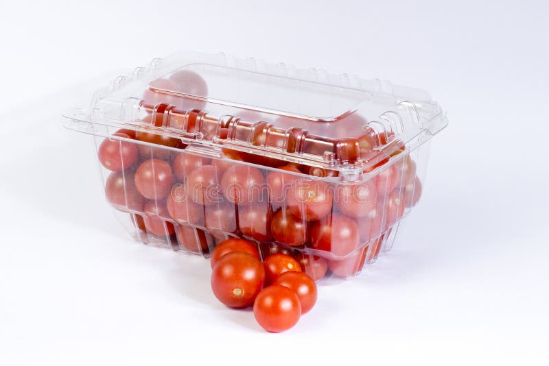 Cherry Tomatoes Package