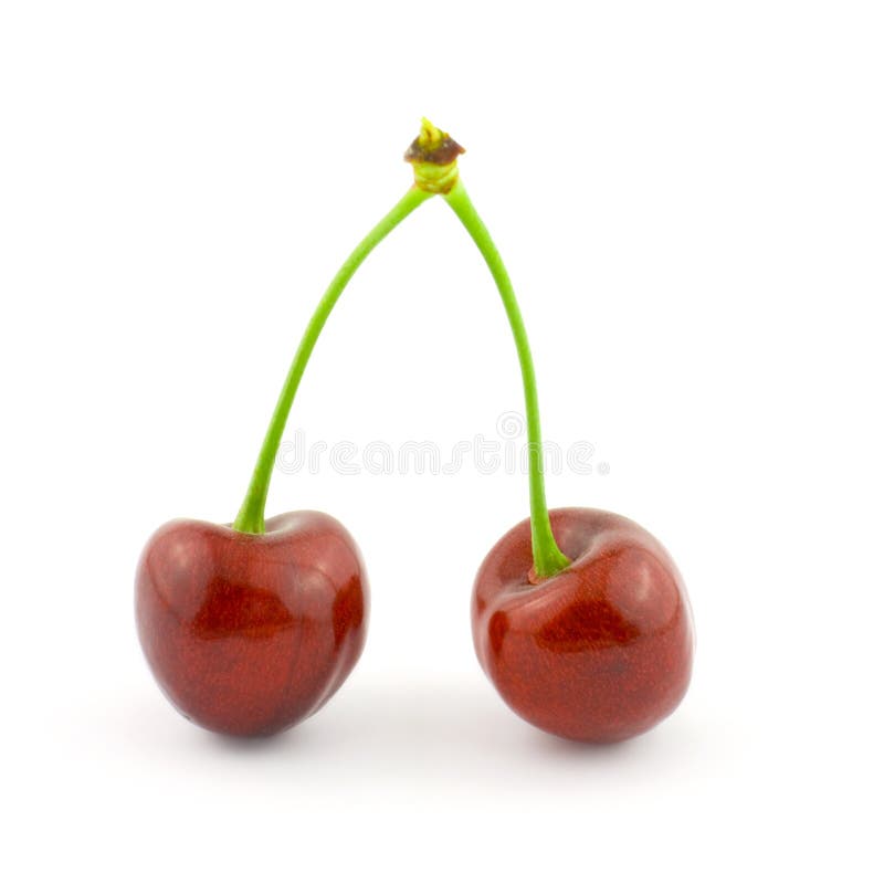 Cherry stock image. Image of macro, ripe, nutrition, mellow - 34885223