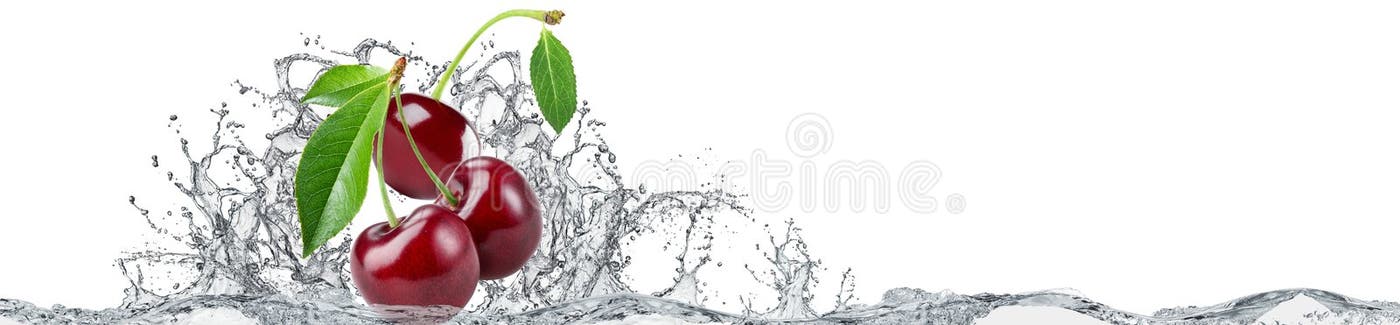 Cherry Splash Stock Illustrations – 8,790 Cherry Splash Stock ...