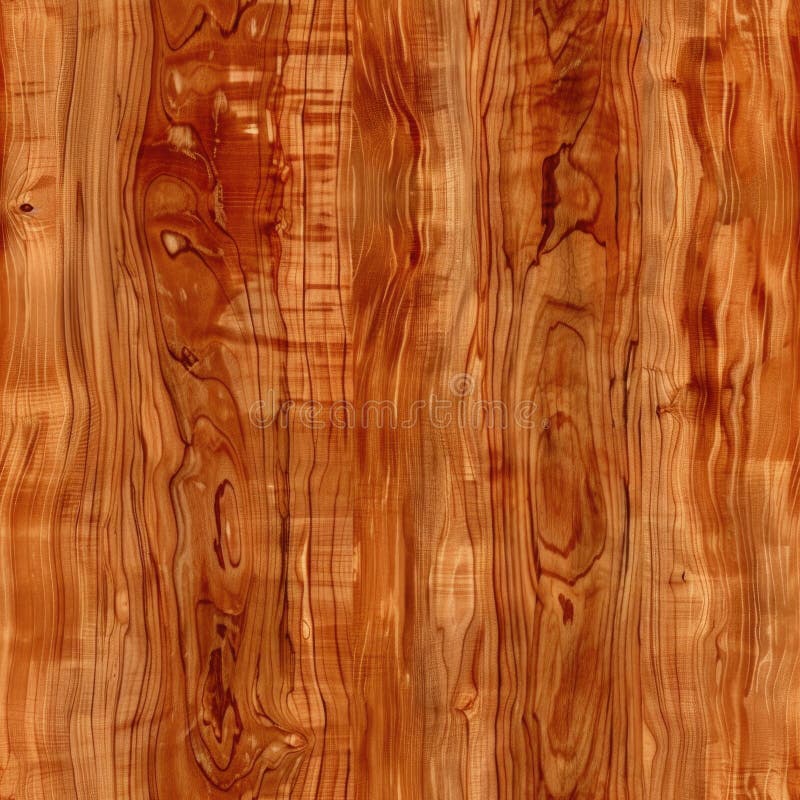 Cherry Wood Seamless Pattern, Wooden Texture Stock Photo - Image of ...
