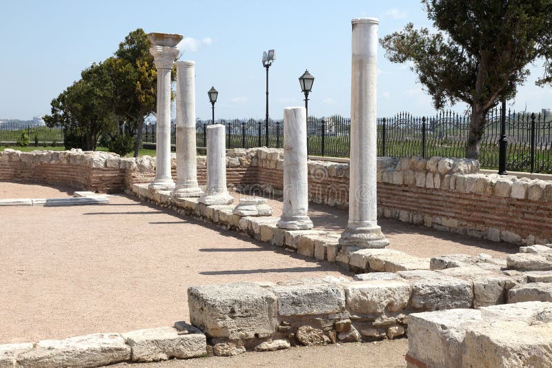 Chersonesus stock photo. Image of view, foundation, times - 29457264
