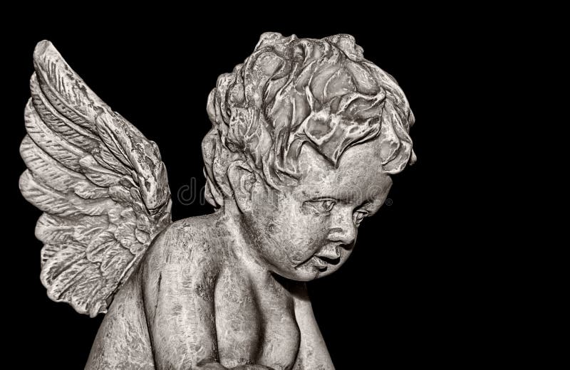 Cherub angel stock photo. Image of angel, angelic, heaven - 405488