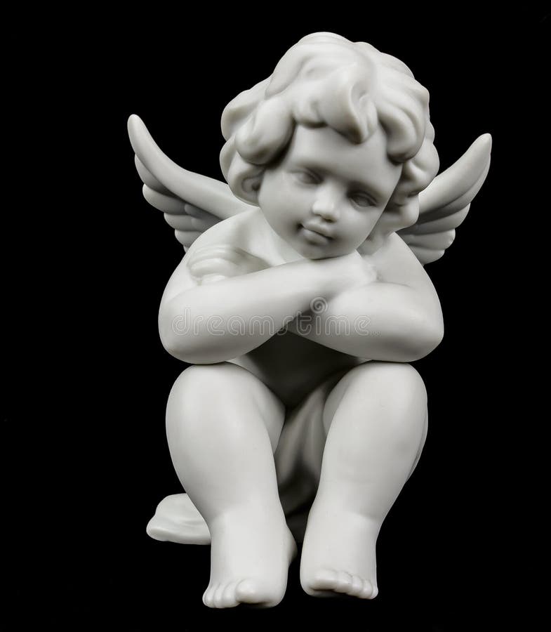 Small Angel stock photo. Image of gravestone, aged, christian - 79568134