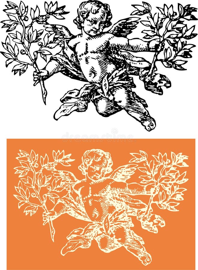 Cherub Stock Illustrations – 12,272 Cherub Stock Illustrations, Vectors ...