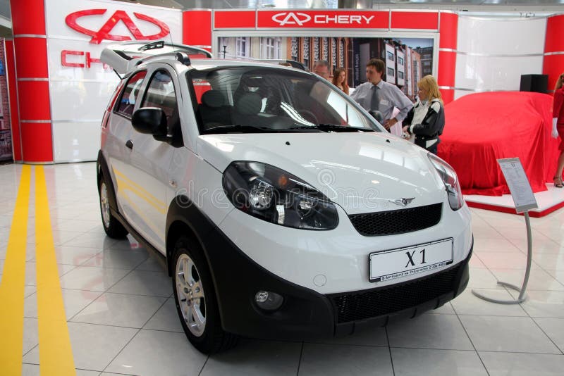 Chery X1 Stock Photos - Free & Royalty-Free Stock Photos from Dreamstime