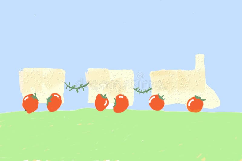 Tomato Train Stock Illustrations – 61 Tomato Train Stock Illustrations ...
