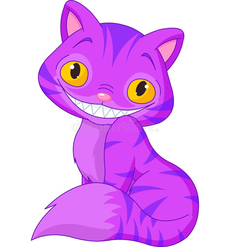 Cheshire Cat Vector Ilustraciones Stock, Vectores, Y Clipart – (327 ...