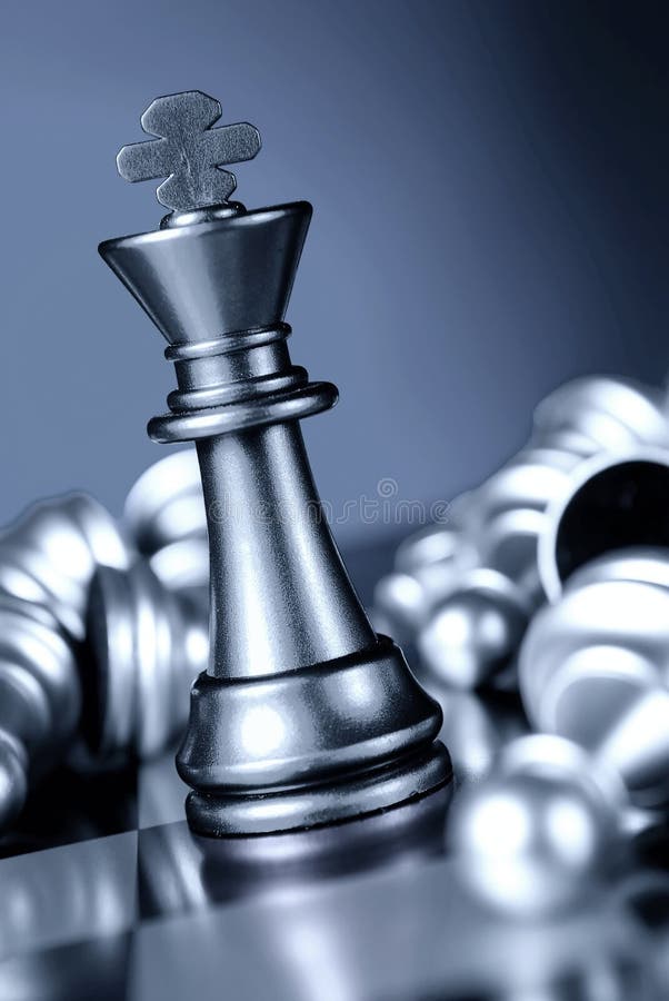 Chess time stock photo. Image of winning, face, chessmen - 10843508