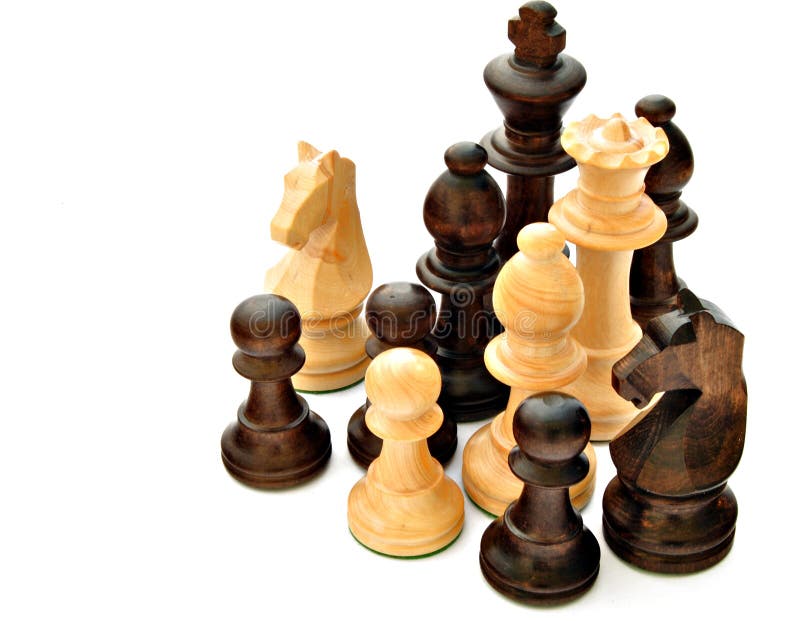 Chess stock image. Image of chess, success, team, action - 18093515