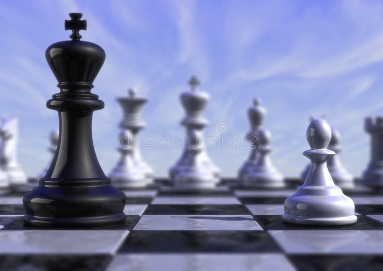 Chess Sacrifice Stock Illustrations – 307 Chess Sacrifice Stock ...