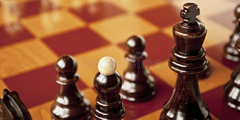 Chess stock photo. Image of offense, defense, business - 19391774