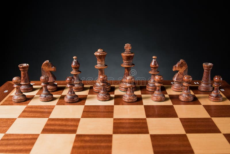 Chess stock photo. Image of strategy, challenge, winning - 19979164