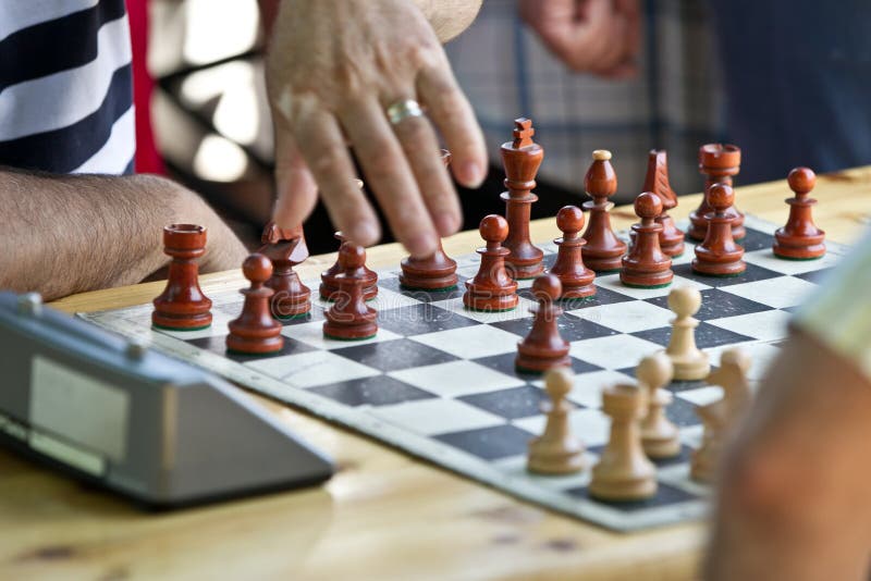 Chess stock image. Image of concept, grand, pawn, checkers - 20360233