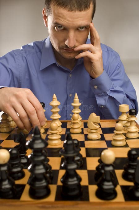 Chess stock image. Image of chess, game, eyes, compete - 2143867