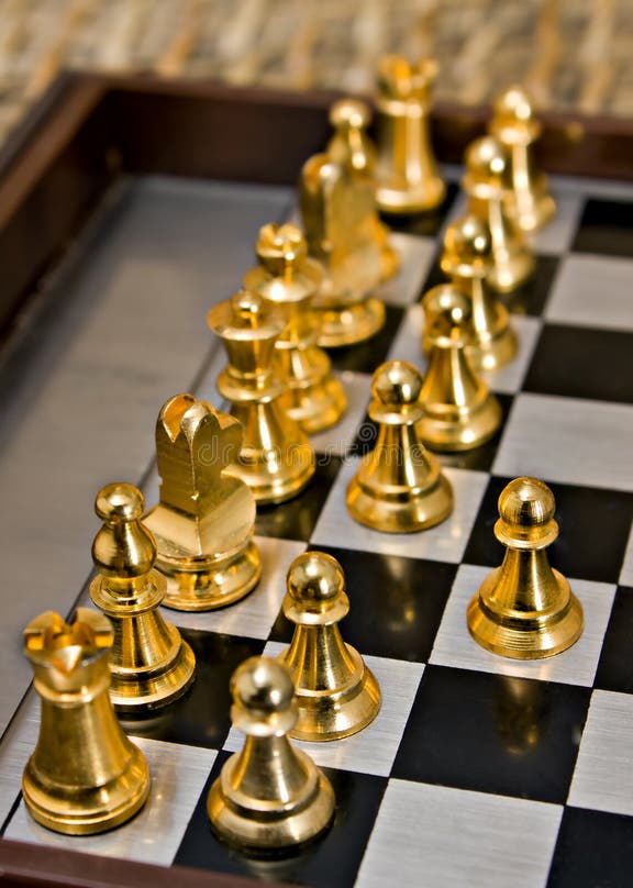 Chess stock photo. Image of castling, chessboard, strategy - 22456208