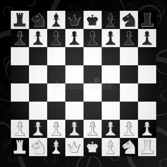 Wooden Chess Board Pattern Stock Illustrations – 539 Wooden Chess Board ...