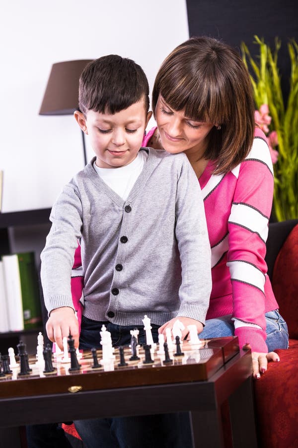 Chess stock image. Image of learn, chess, inside, adult - 23598595