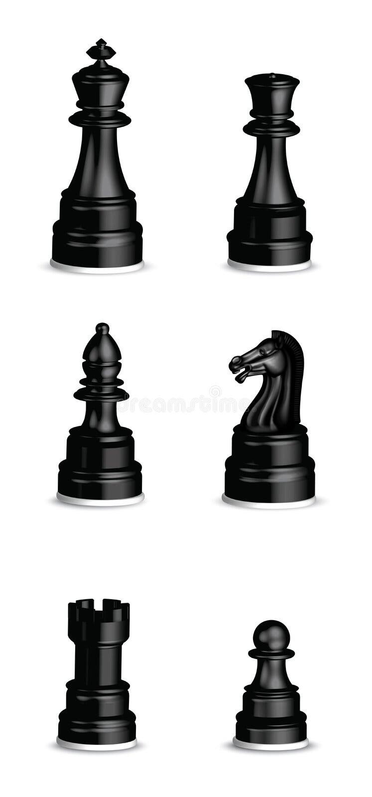 Chess Pieces Soldiers Stock Illustrations – 66 Chess Pieces Soldiers ...