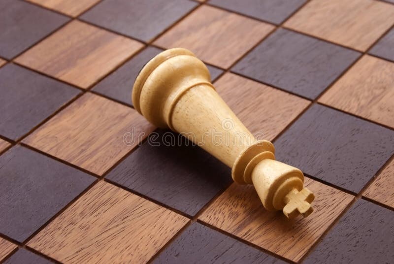 Chess 3 stock photo. Image of capitulate, stress, black - 4557562