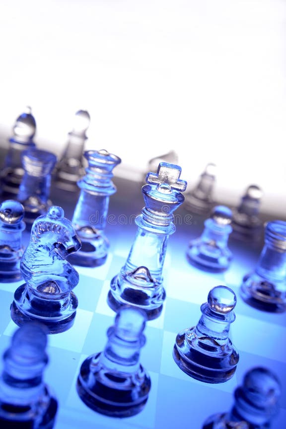 Chess stock image. Image of compete, game, king, chessman - 3100751