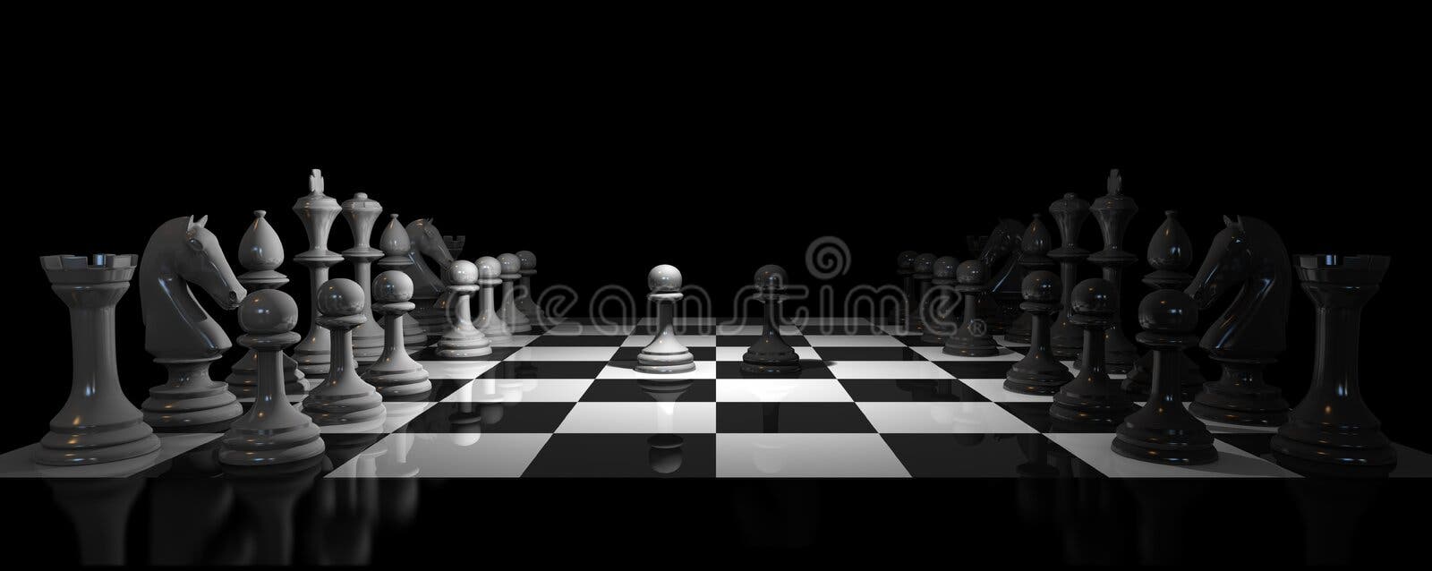 Chess Picture. Image: 15351565