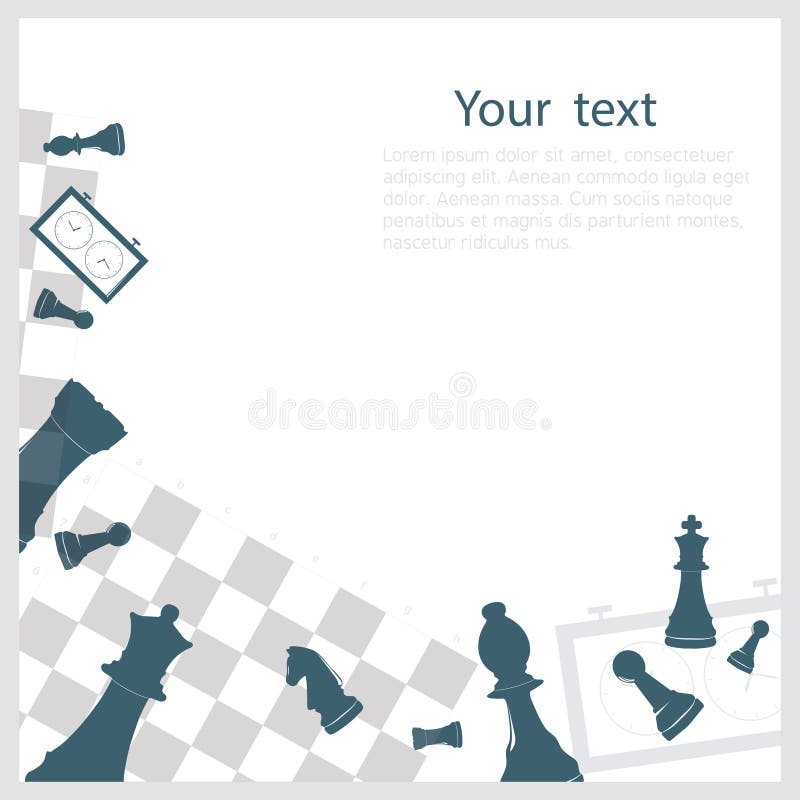 Chess Background Stock Illustrations – 67,847 Chess Background Stock ...
