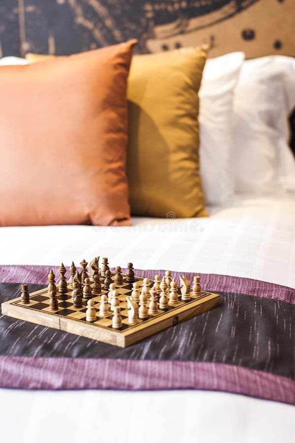 Chess Bed Hotel Room Stock Photos - Free & Royalty-Free Stock Photos ...