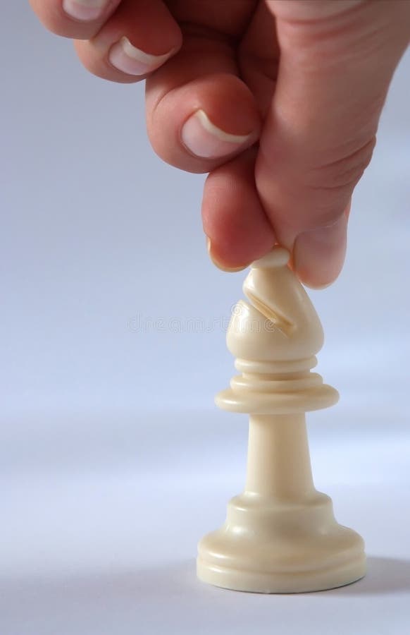 Chess Bishop stock image. Image of closeup, game, black - 21574659