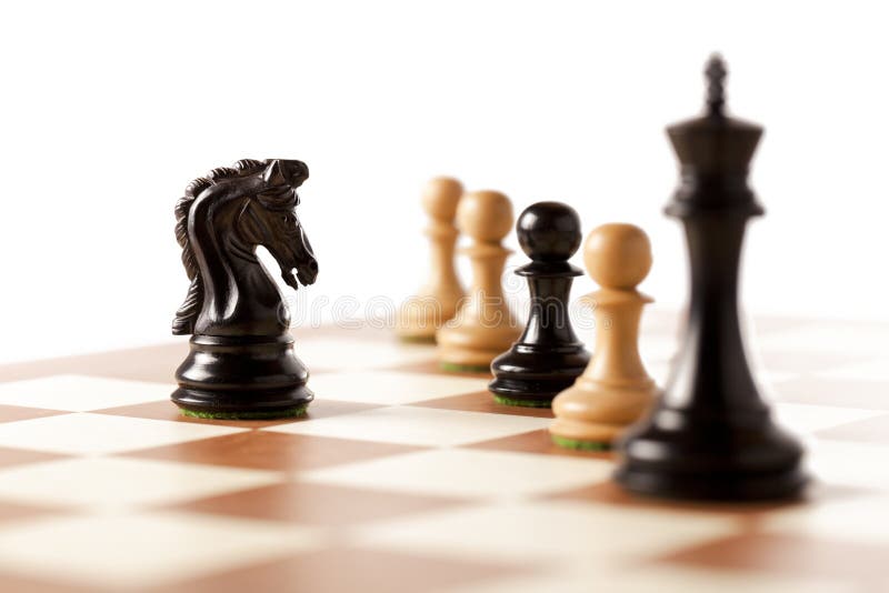 Chess stock image. Image of competition, move, perspective - 52050515