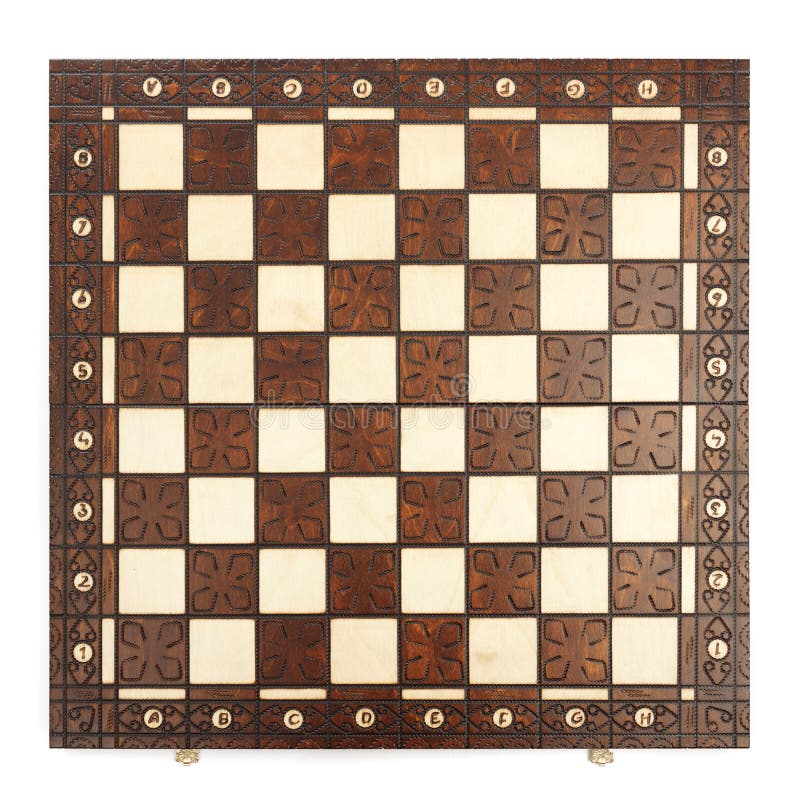 Chess Board stock photo. Image of chess, texture, view - 16226306