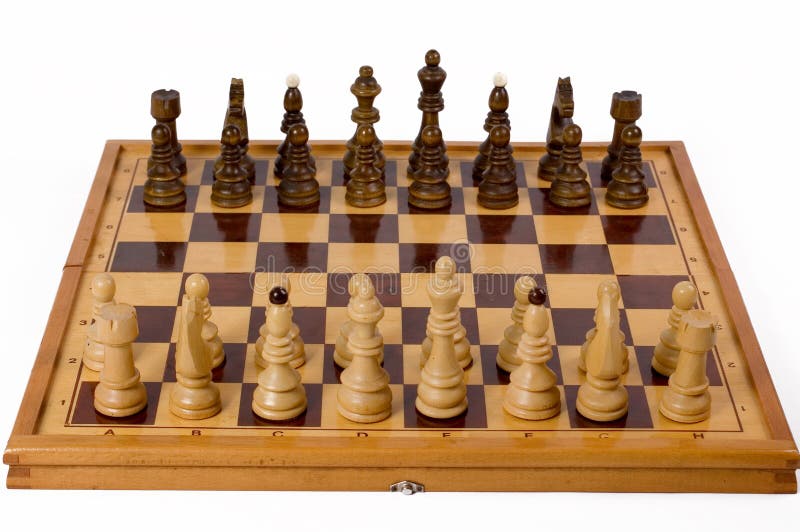 Chess board stock photo. Image of mate, white, success - 2131894