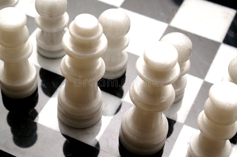 Chess Board Picture. Image: 512945