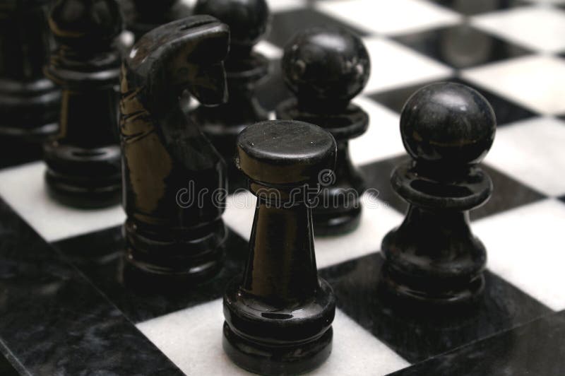 Chess Board Picture. Image: 513019