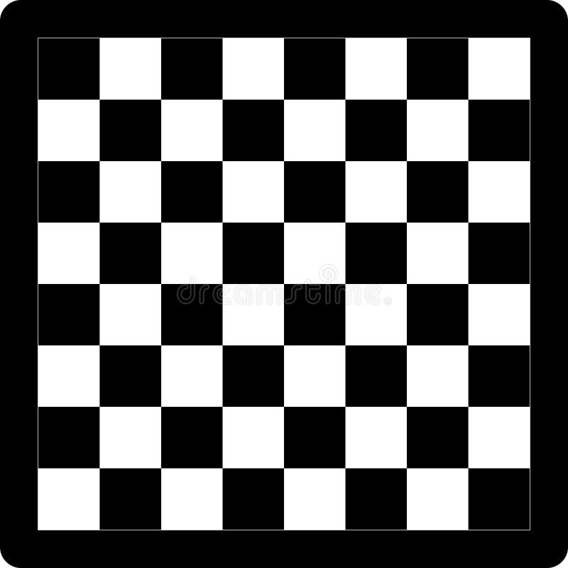Blank Chess Board Stock Illustrations – 416 Blank Chess Board Stock ...