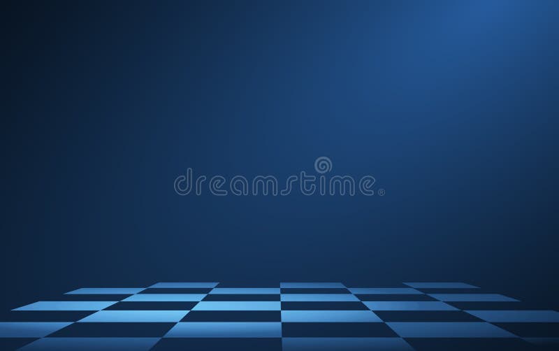 Chess Board. Chequer Pattern, Checker Floor, Elegant Design. Stock ...