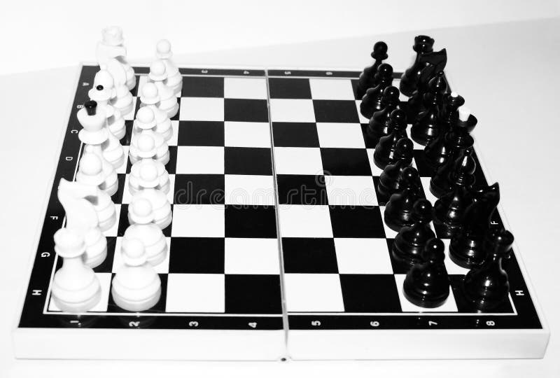 Infinity chess game stock photo. Image of figure, imagination - 17607822