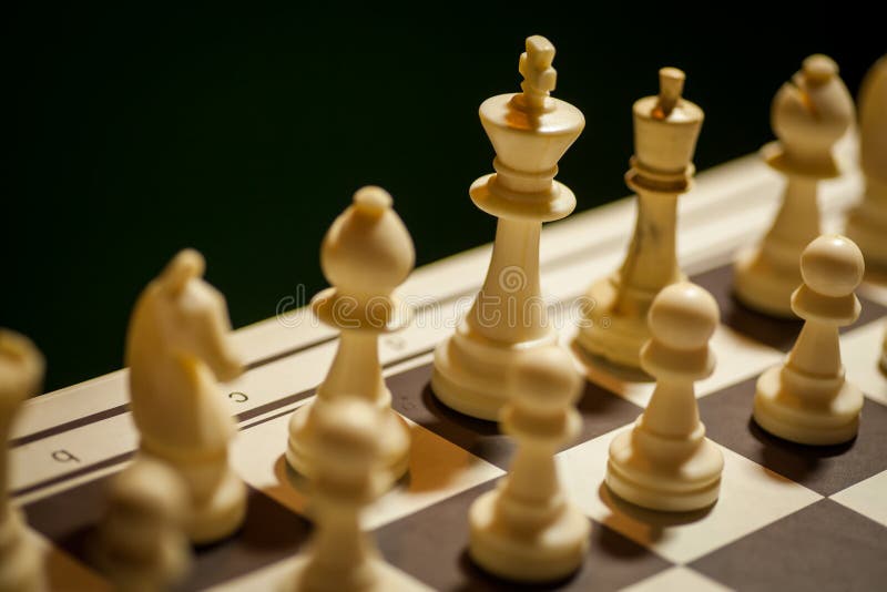 Chess board detail stock photo. Image of white, tactics - 82116660